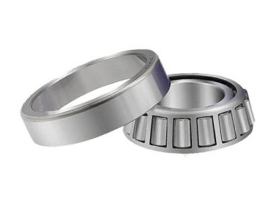 China Industrial Agricultural Tapered Roller Bearing 30210 High Load Capacity Bearing for sale