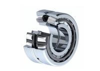 China 33018 Double Row Tapered Roller Bearing 90x140x39 High Load Bearings For Heavy Industry Transportation for sale