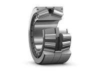 China 33018 Double Row Tapered Roller Bearing 90x140x39 High Load Bearings For Heavy Industry Transportation for sale