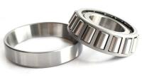 China High Speed Tapered Roller Bearings 30203 Bearing High Load Customizable for sale