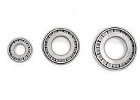 China High Speed Tapered Roller Bearings 30203 Bearing High Load Customizable for sale