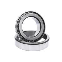 China 30206 Tapered Roller Bearing GCr15 Precision Roller Bearing For Construction Machinery for sale