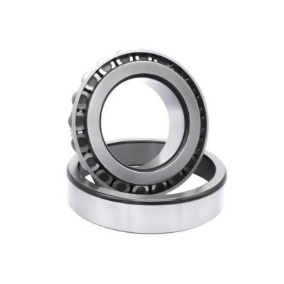 China 30206 Tapered Roller Bearing GCr15 Precision Roller Bearing For Construction Machinery for sale