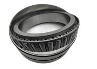 China GCr15 Steel Roller Bearing 32006 30x55x17 Tapered Bearing For Industrial Machinery for sale