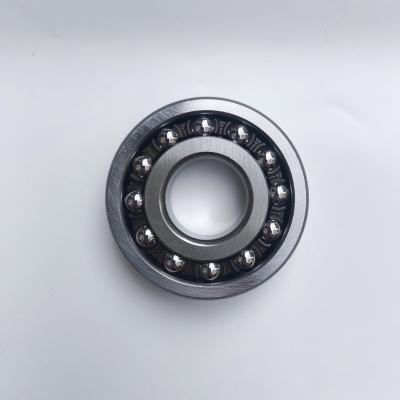 China Double Row Self Aligning Ball Bearing Standard 1305 Bearing Impact Resistant for sale