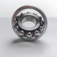 China Double Row Self Aligning Ball Bearing Standard 1305 Bearing Impact Resistant for sale