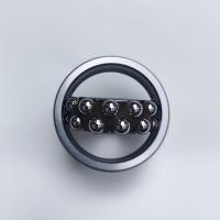 China Double Row Self Aligning Ball Bearing Standard 1305 Bearing Impact Resistant for sale