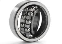China Self Aligning Double Row Ball Bearing 2200K Mechanical Engineering Bearing Wear Resistant for sale