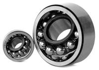 China 2305K Double Row Ball Bearing Self Aligning For Industrial / Agricultural Machinery for sale