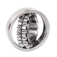 China 2305K Double Row Ball Bearing Self Aligning For Industrial / Agricultural Machinery for sale