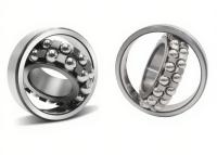 China Double Row Self Aligning Ball Bearing Customizable 1217 Bearing 85x150x28 for sale