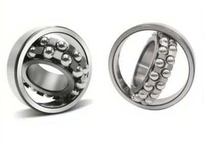 China Double Row Self Aligning Ball Bearing Customizable 1217 Bearing 85x150x28 for sale