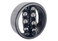 China Double Row Self Aligning Ball Bearing High Performance 1315 Bearing Low Friction for sale
