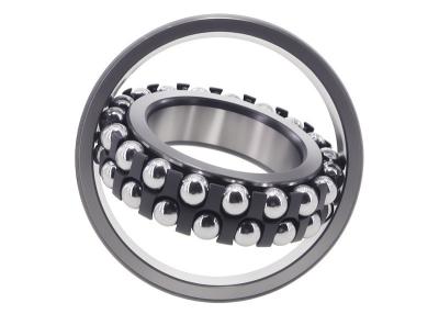 China 1311 Self Aligning Ball Bearing Low Friction Mining Machinery Bearings Double Row for sale