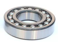 China 1311 Self Aligning Ball Bearing Low Friction Mining Machinery Bearings Double Row for sale
