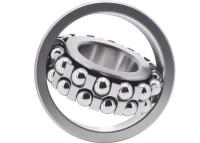 China Self Aligning Double Row Ball Bearings Low Friction 1309 Bearing For Textile Machinery for sale