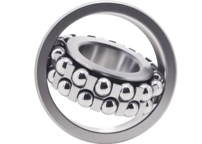 China Self Aligning Double Row Ball Bearings Low Friction 1309 Bearing For Textile Machinery for sale