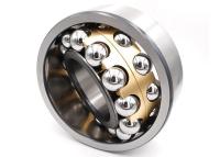 China Self Aligning Double Row Ball Bearings Low Friction 1309 Bearing For Textile Machinery for sale