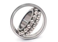 China Self Aligning Double Row Ball Bearings Low Friction 1309 Bearing For Textile Machinery for sale