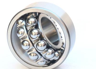 China Double Row Self Aligning Ball Bearing Precision 1313 Bearing 65x140x33 for sale