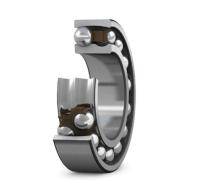 China 1214 High Radial Load Bearing Self Aligning Double Row Ball Bearing For Machinery for sale