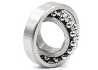 China Double Row Self Aligning Ball Bearing High Radial Load 1216 Bearing Customizable For Machinery for sale