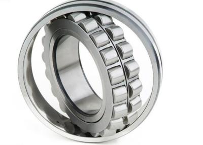 China Double Row Self Aligning Roller Bearing 22318CA Brass Cage Bearing for sale