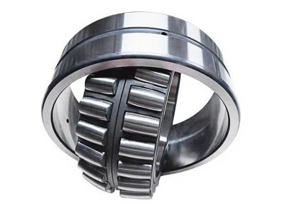 China Double Row Self Aligning Roller Bearing Heavy Machinery 22206 Bearing Customizable for sale