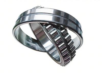 China Double Row Self Aligning Roller Bearing 45x85x23 22209 Bearing For Heavy Machinery for sale
