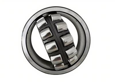 China Customizable Double Row Self Aligning Bearings High Radial Load 22210 Roller Bearing for sale