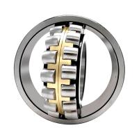 China Customizable Double Row Self Aligning Bearings High Radial Load 22210 Roller Bearing for sale
