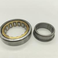 China Chrome Steel Cylindrical Roller Bearing NJ208EM Single Row Bearings For Engineering Machinery for sale