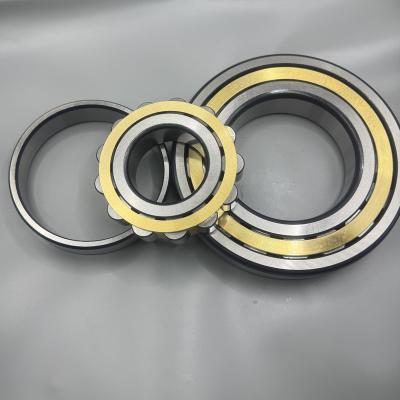China High Speed Cylindrical Roller Bearings NJ1011M High Load Bearings for sale