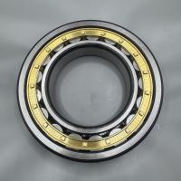 China High Speed Cylindrical Roller Bearings NJ1011M High Load Bearings for sale
