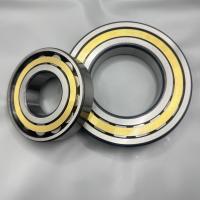 China High Speed Cylindrical Roller Bearings NJ1011M High Load Bearings for sale