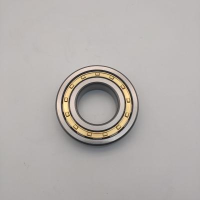 China High Load Automotive Roller Bearing NJ1007M 35x62x14 Bearing Reliable Operation for sale