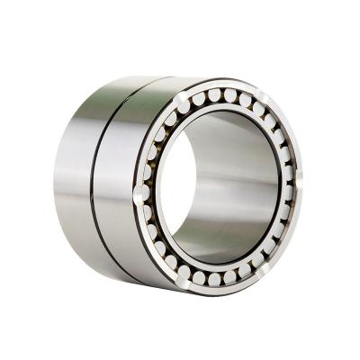 China NJ1008M Single Row Cylindrical Roller Bearing 40x68x15 For Industrial / Automotive​ for sale