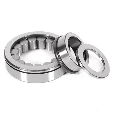 China NJ1010M Single Row Roller Bearing Customizable 50x80x16 Bearing For Automotive Industry for sale
