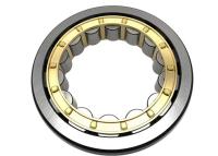 China Single Row Cylindrical Roller Bearing NJ1012M 60x95x18 Bearing Customizable For Industrial / Automotive for sale