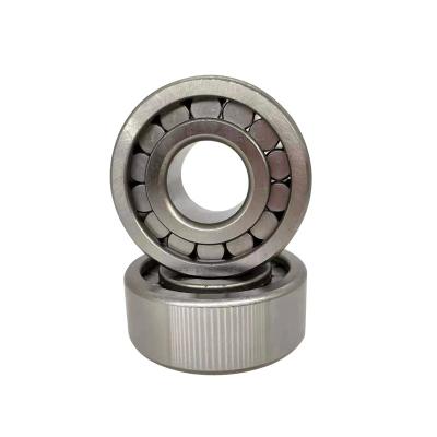 China NJ215EM Cylindrical Roller Bearing 75x130x25 High Load Roller Bearings For Machinery for sale