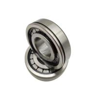 China NJ215EM Cylindrical Roller Bearing 75x130x25 High Load Roller Bearings For Machinery for sale