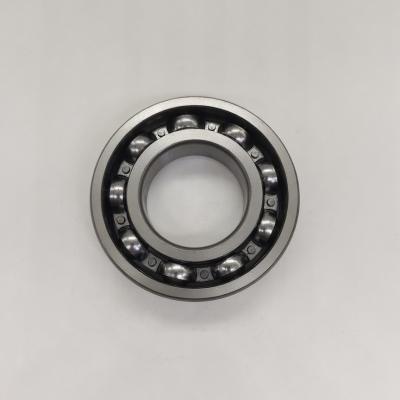 China 40x80x18 Deep Groove Ball Bearing High Speed 6208E Bearing For Industrial / Household for sale