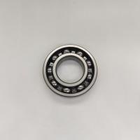 China 40x80x18 Deep Groove Ball Bearing High Speed 6208E Bearing For Industrial / Household for sale