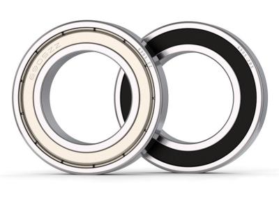 China High Precision Deep Groove Ball Bearing 90x140x16 16018 Bearing For Industry / Automotive for sale