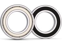 China High Precision Deep Groove Ball Bearing 90x140x16 16018 Bearing For Industry / Automotive for sale