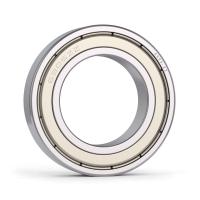 China High Precision 16017 Bearing Customizable Deep Groove Ball Bearing 85x130x14mm For Industrial Equipment for sale
