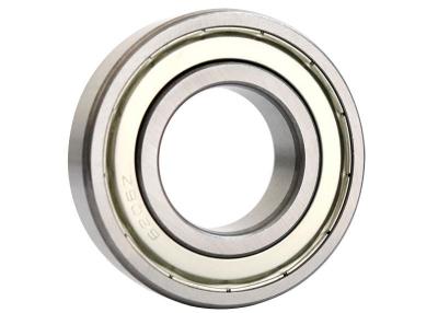 China 6300-2RS Deep Groove Ball Bearing High Radial Load 10x30x9 Bearing With Rubber Seals for sale