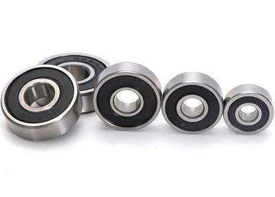 China High Radial Load 6306-2RS Bearing Customizable 30x72x19 Bearing For Motors / Machinery for sale