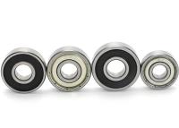 China High Radial Load 6306-2RS Bearing Customizable 30x72x19 Bearing For Motors / Machinery for sale