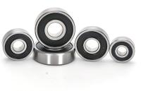 China 25x62x17 High Precision Ball Bearing Low Noise 6305 ZZ Bearing for sale
